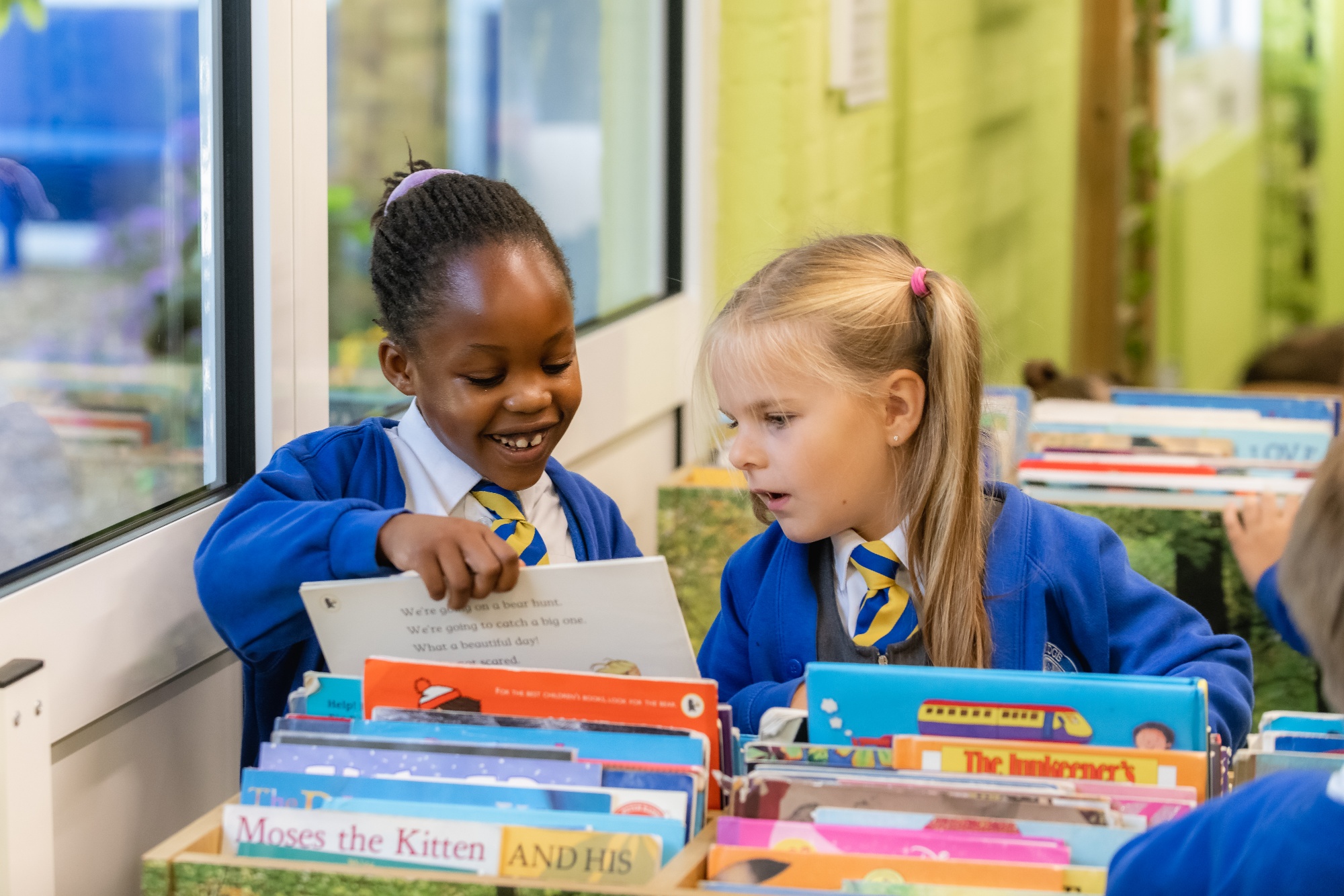 Riverbridge Primary School - Curriculum