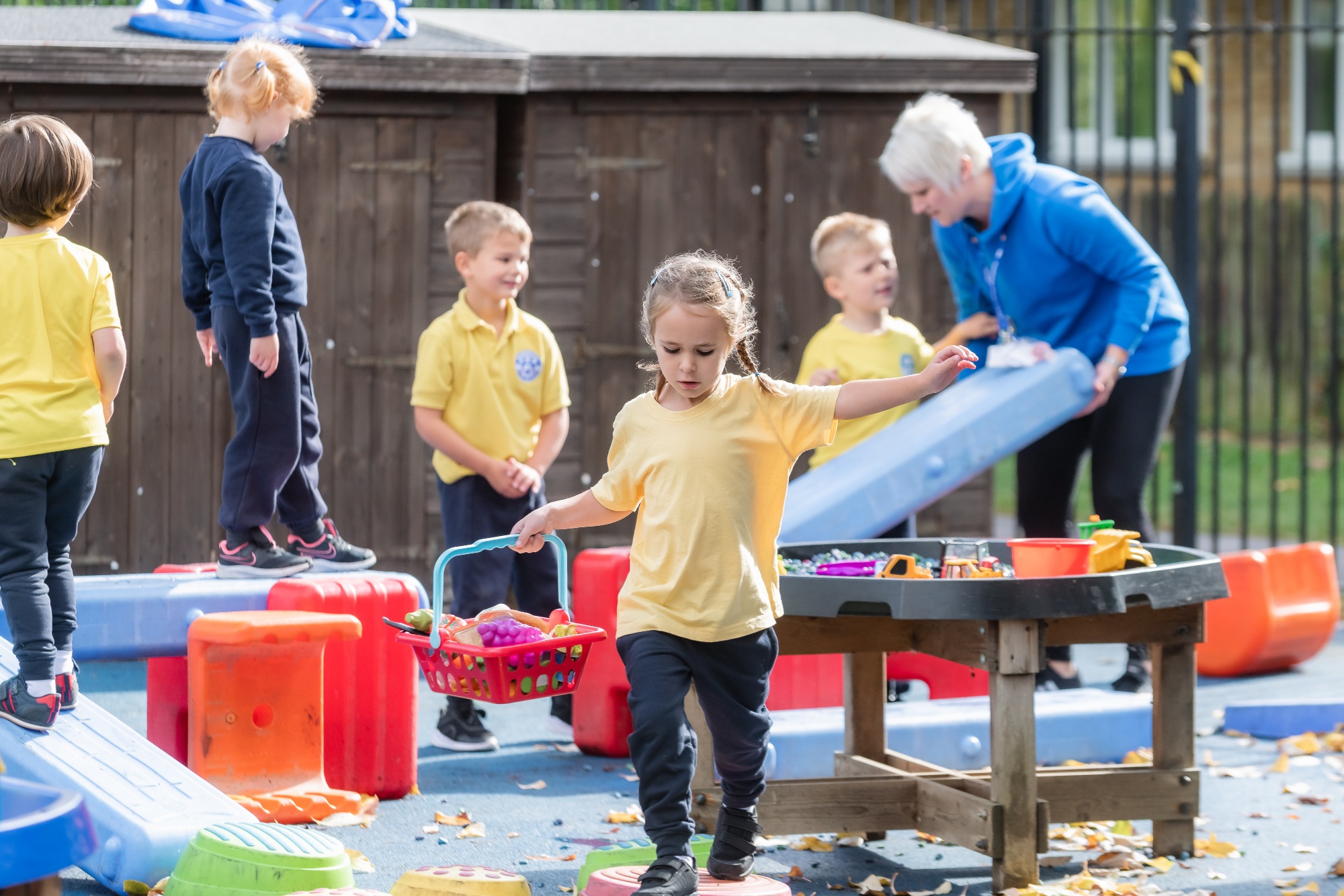 Riverbridge Primary School - Nursery