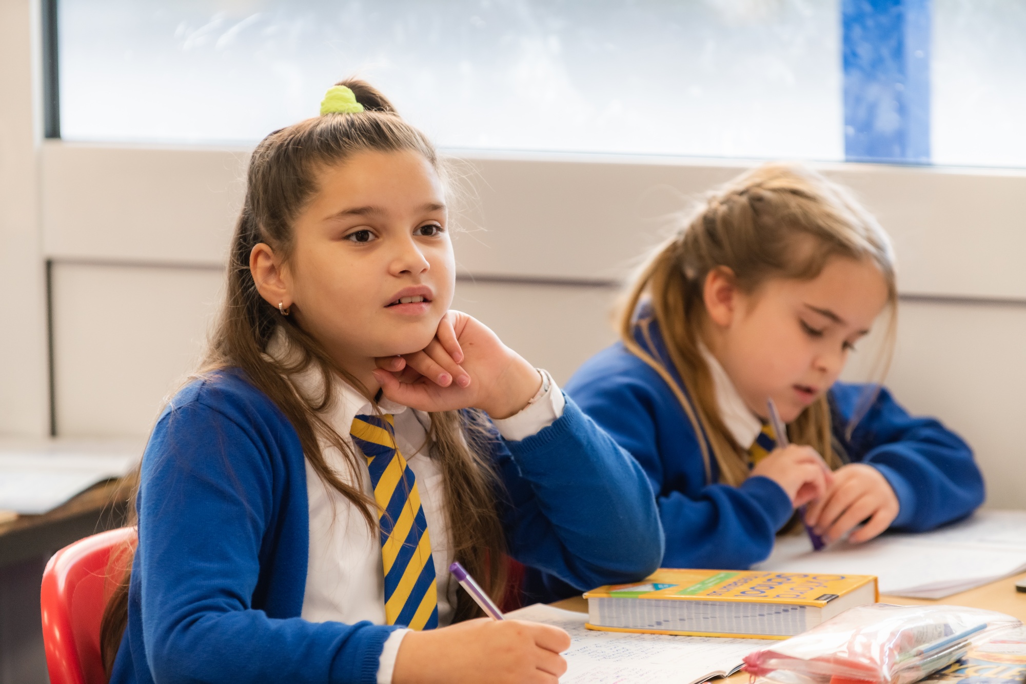 Riverbridge Primary School - Geography