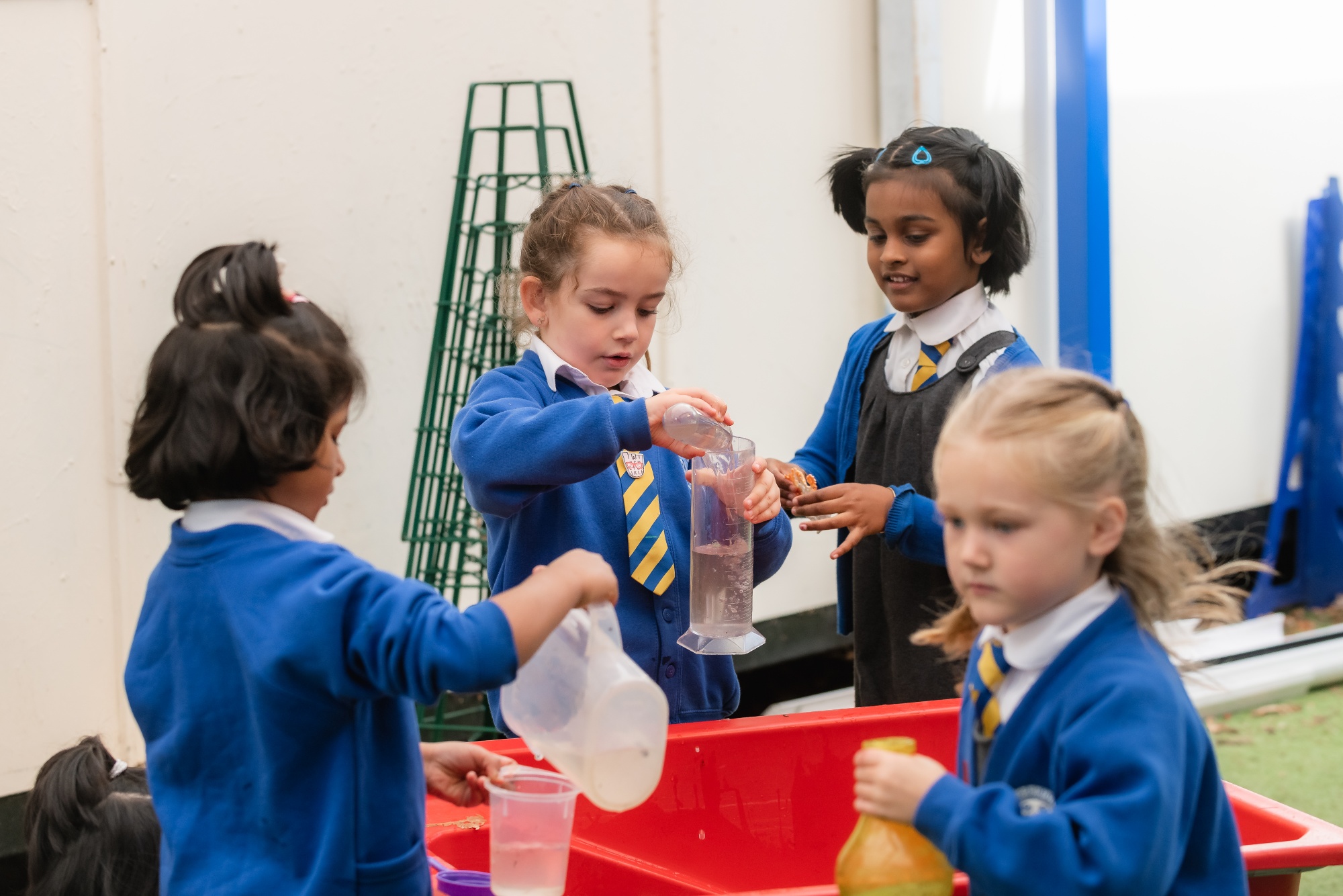 Riverbridge Primary School - Science