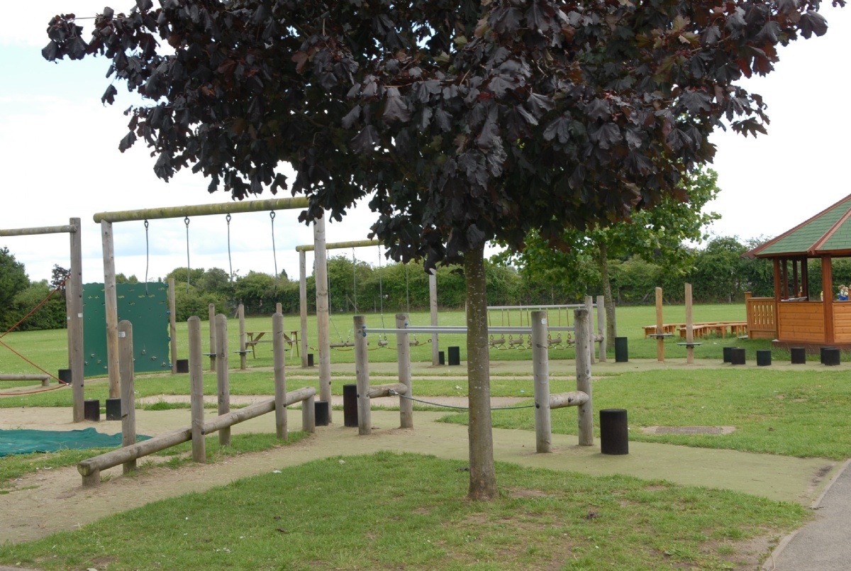 Riverbridge Primary School - Fitness and Fun