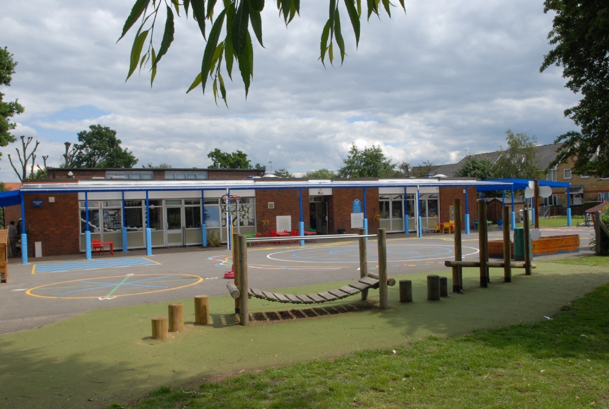 Riverbridge Primary School - Fitness and Fun