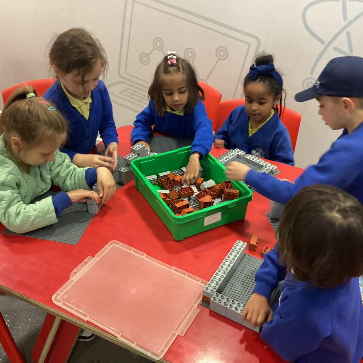 Riverbridge Primary School - Building blocks of history