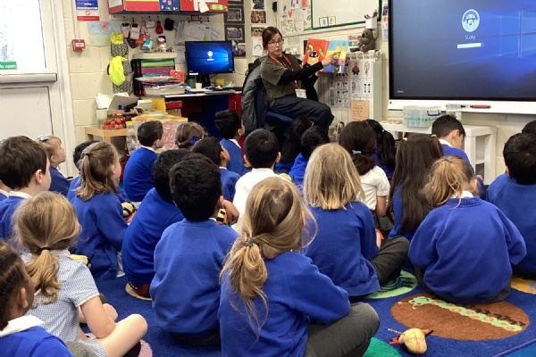 Riverbridge Primary School - News Articles