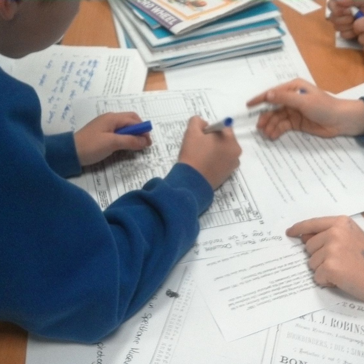 Riverbridge Primary School - Year 5