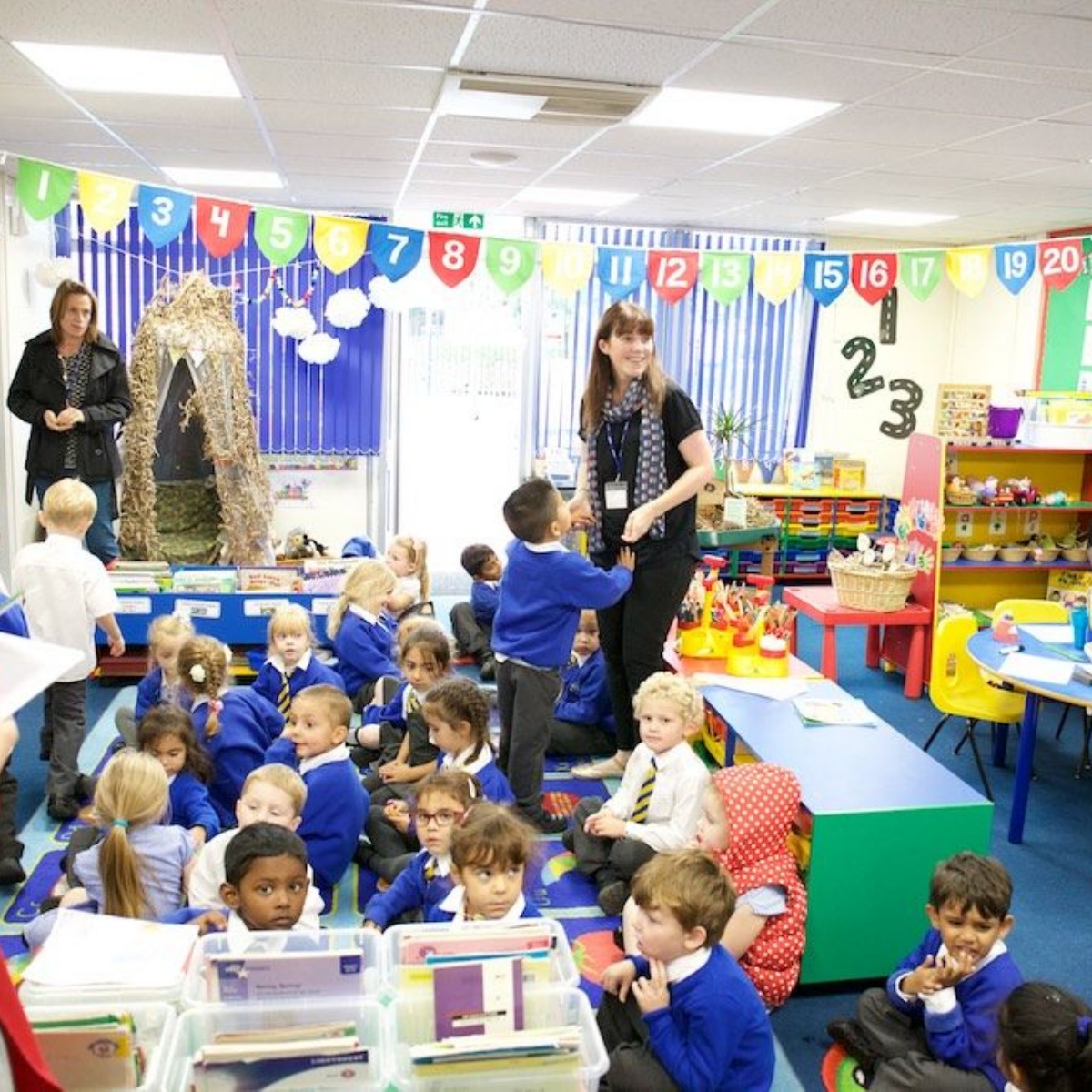 Riverbridge Primary School - Reception 2021 Open Days