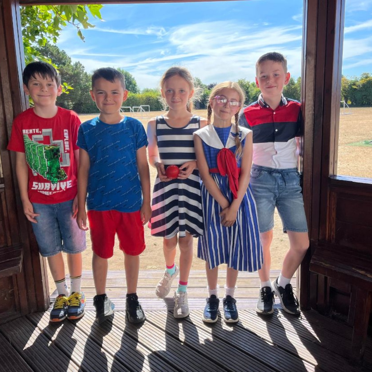Riverbridge Primary School - Celebrations