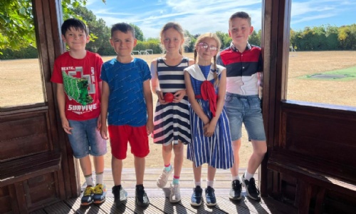 Riverbridge Primary School - Celebrations